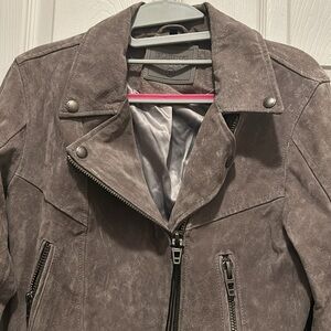 Blank NYC | Jackets & Coats | Blank Nyc Suede Moto Jacket | Poshmark